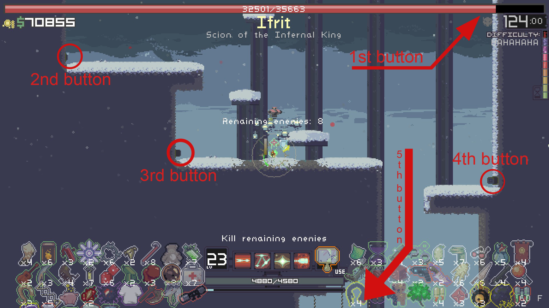 Steam Community :: Guide :: ROR: Artifacts