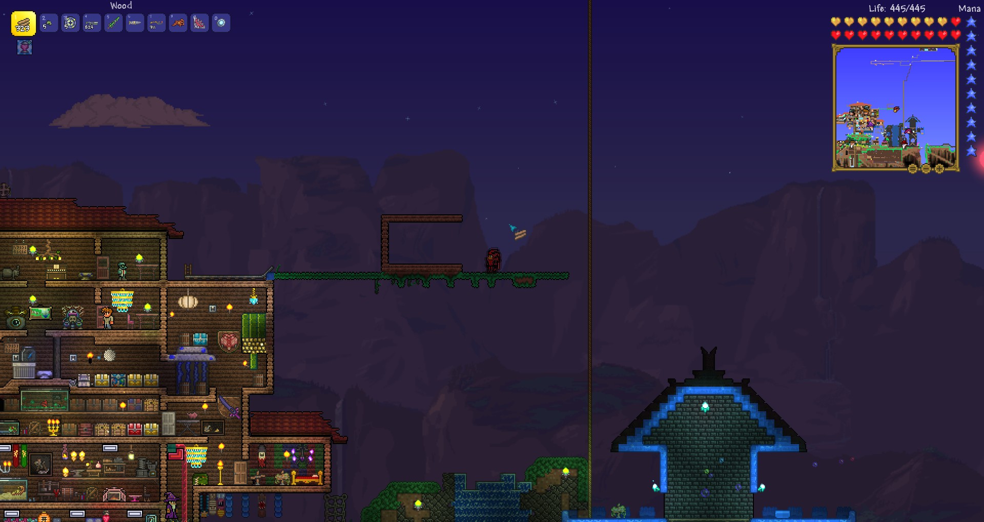 Steam Community :: Guide :: How to Build the Most Compact/Basic NPC House
