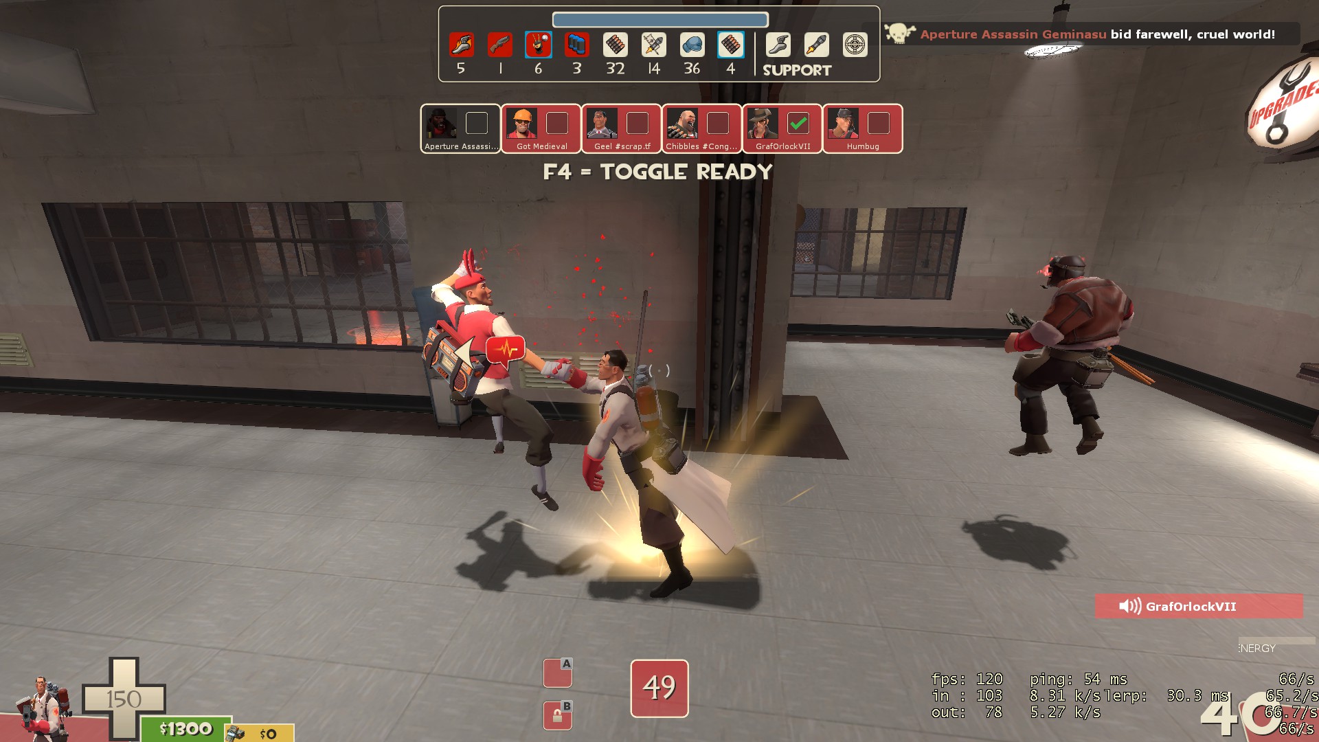 Steam Community :: Screenshot :: Holy Grail skullcracker