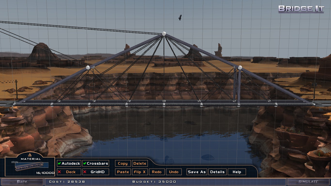 Steam Community :: Guide :: How To Bridge in All Level (Worked 101%)