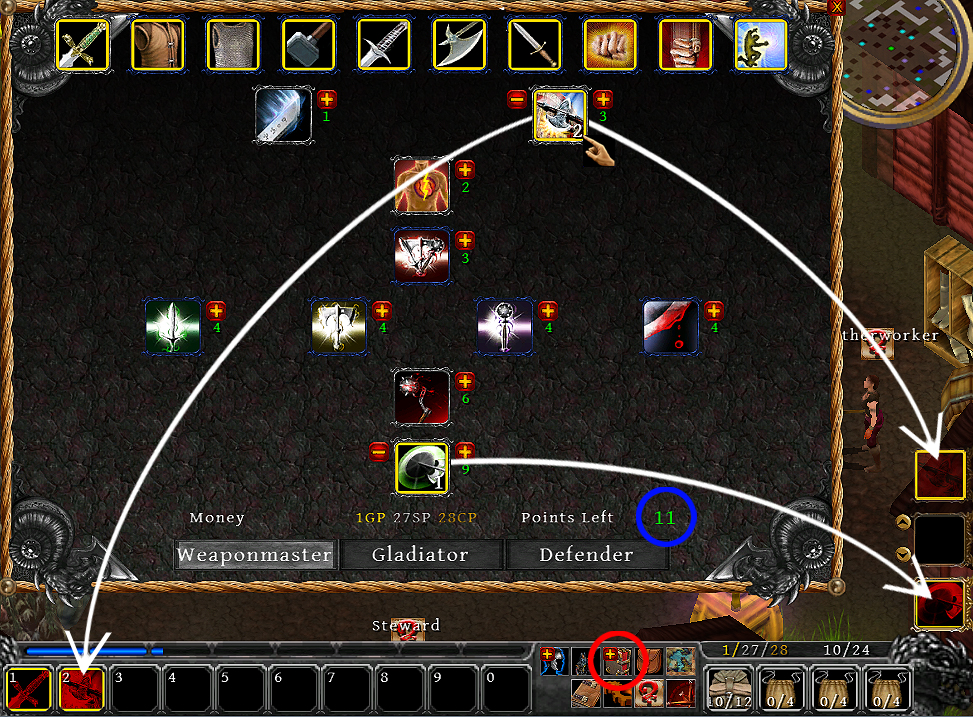 Steam Community :: Guide :: Skills and Mana