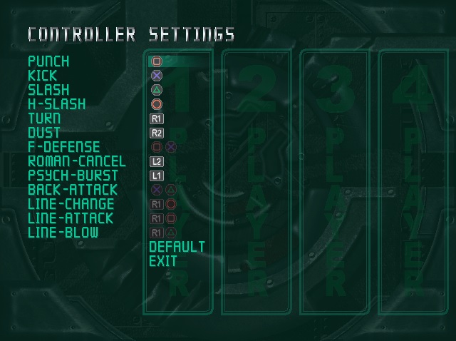 How To Set Up an Arcade Stick for Guilty Gear – Isuka – Steam Solo
