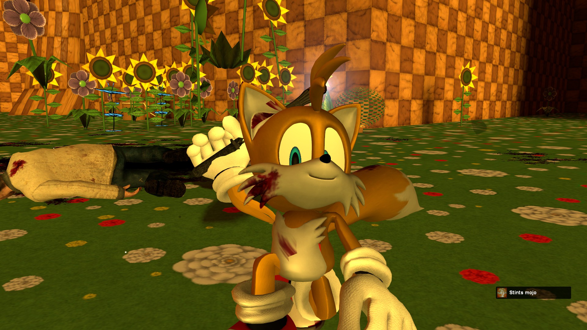Steam Community :: Screenshot :: It's your best friend, Miles "Tails ...