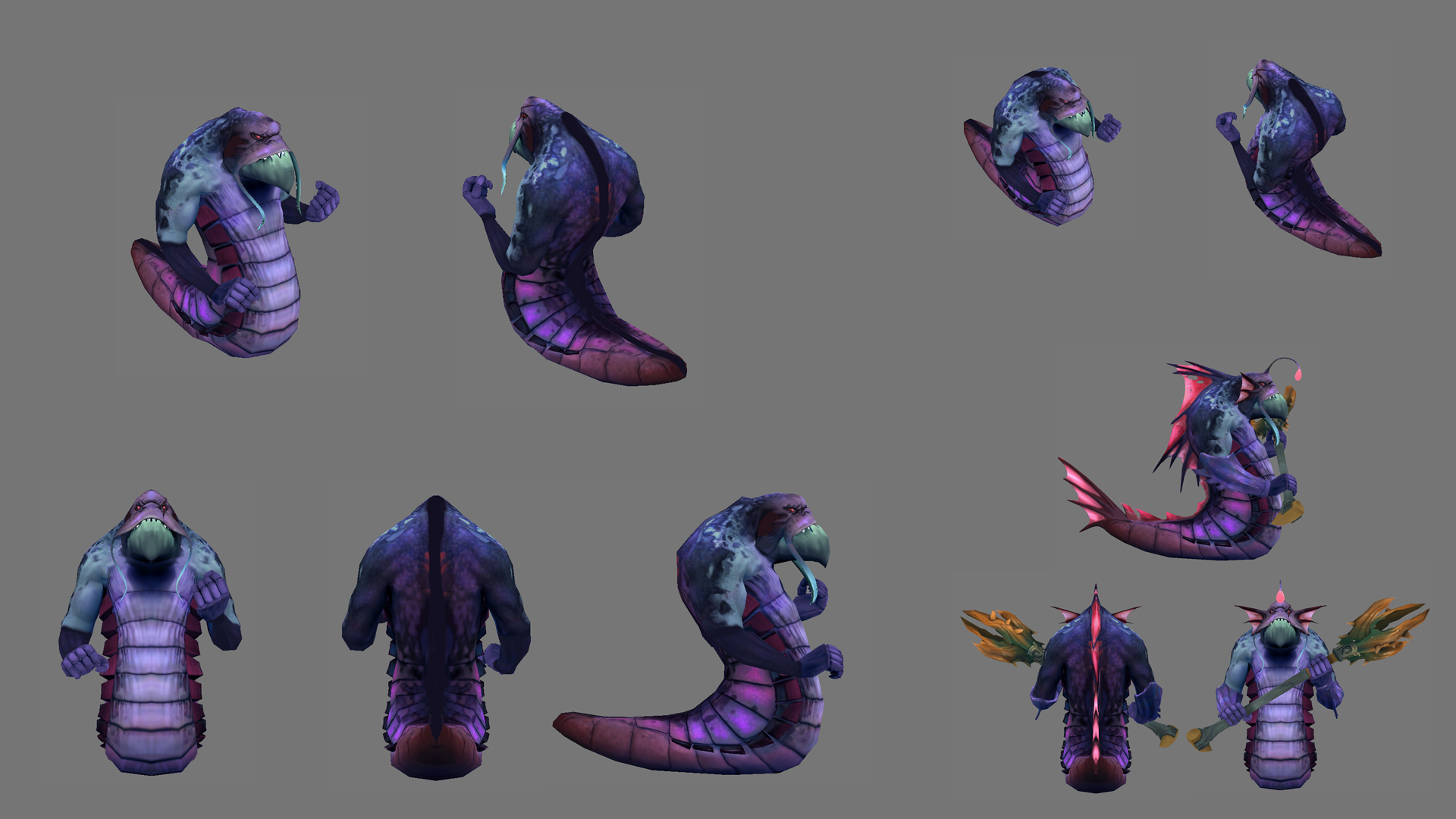 Steam Community :: Guide :: Dota 2 Hero Concept Sheets
