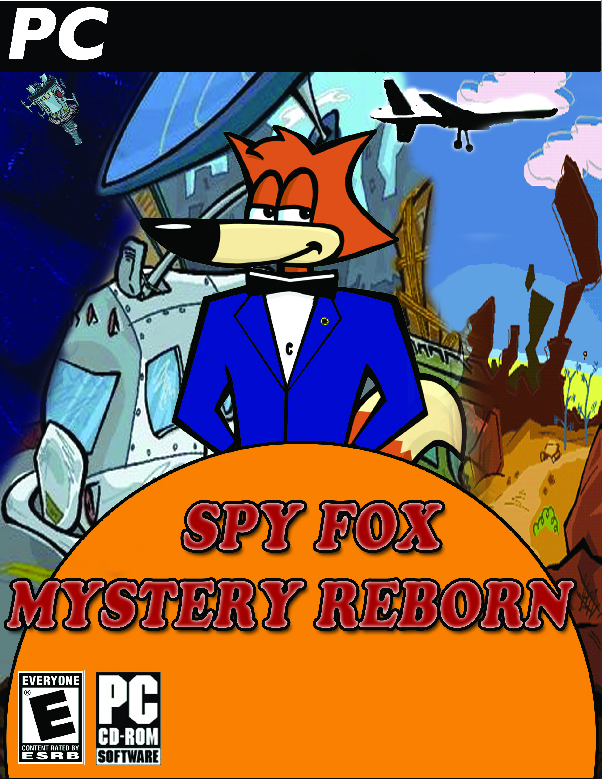Steam Community :: :: Spy Fox 4