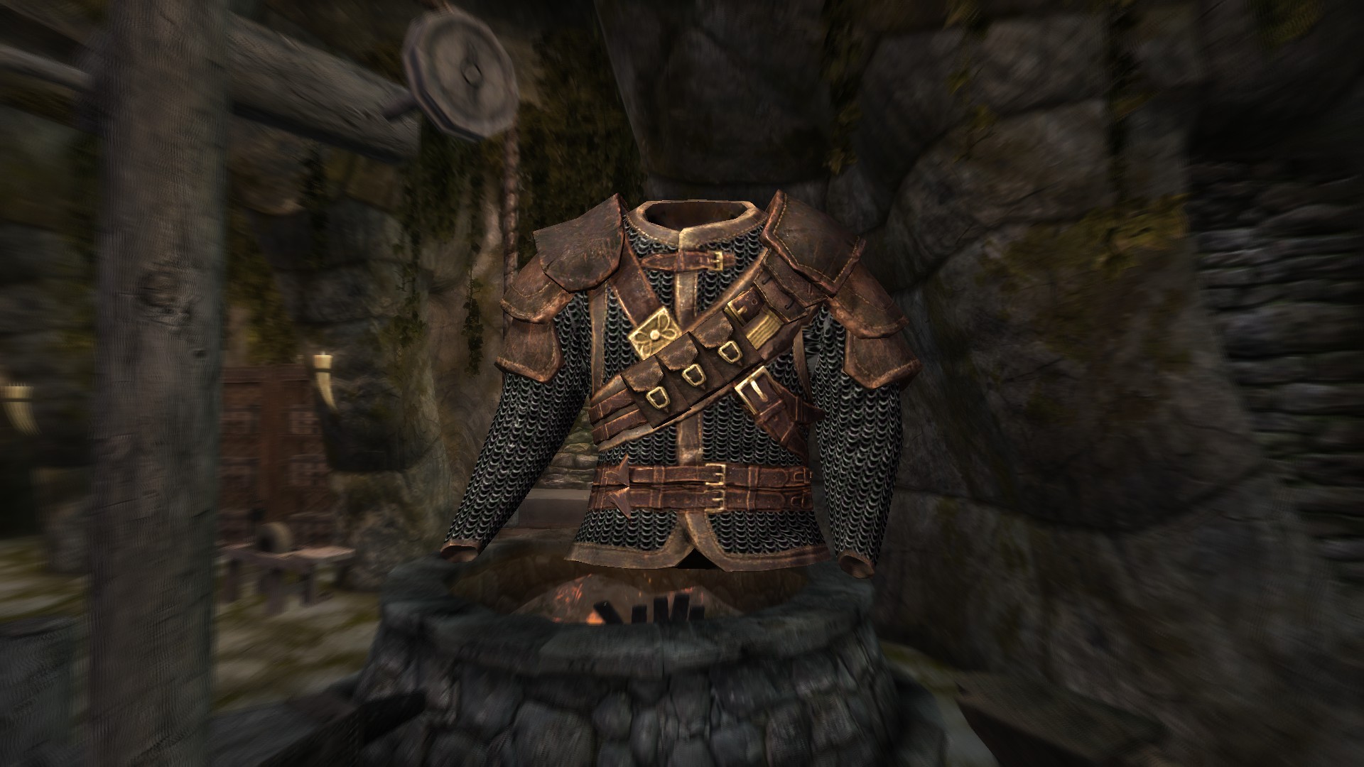 Steam Workshop :: Skyrim Unique Playable Armours