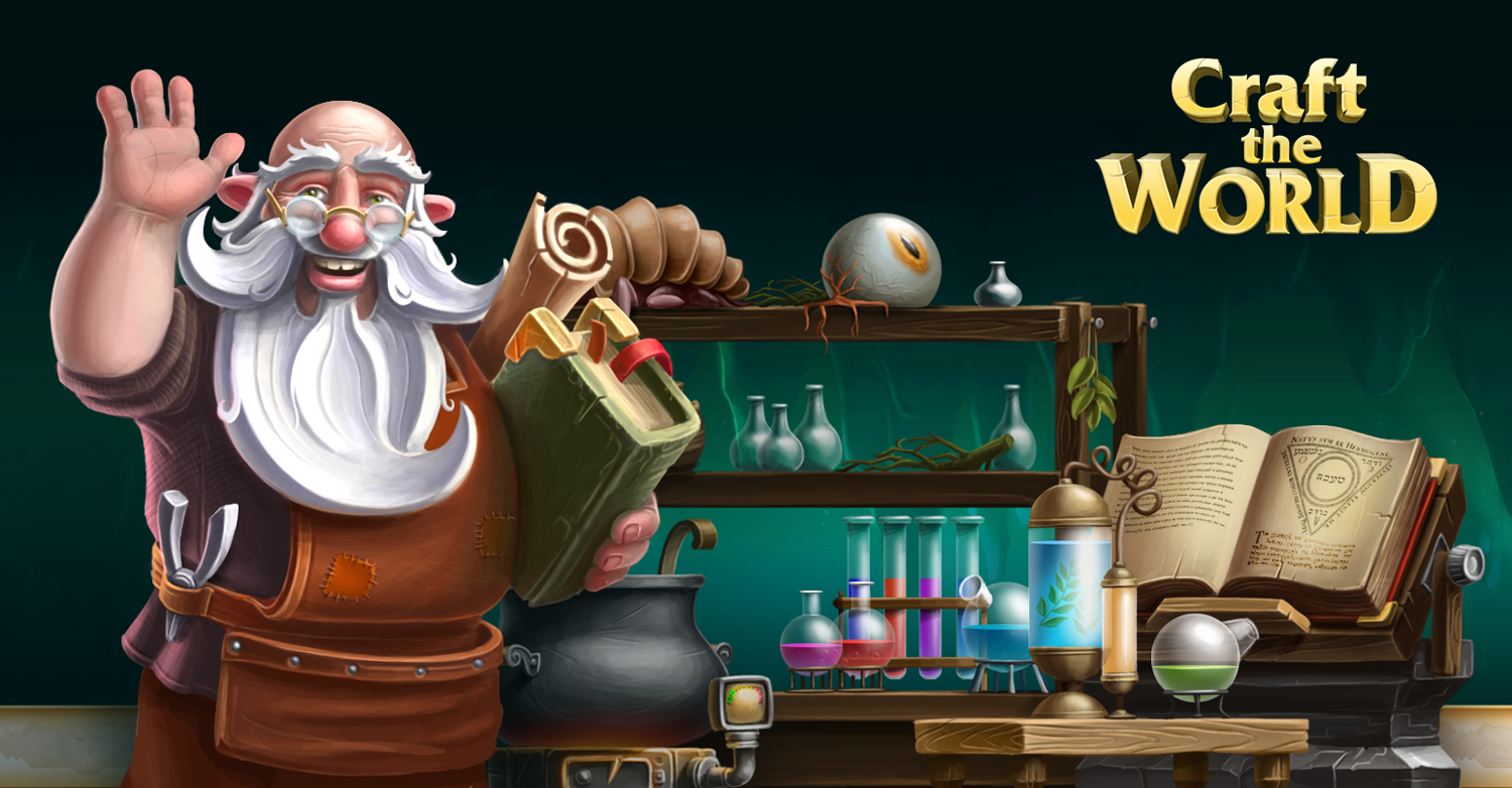 Steam Community :: Craft The World