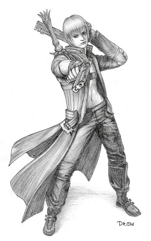 Steam Community :: Devil May Cry 3: Special Edition