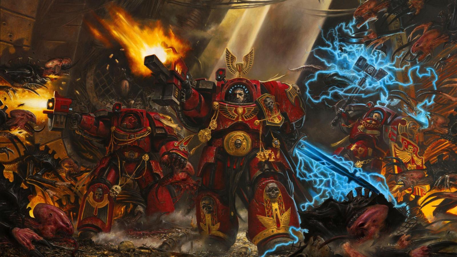 Steam Community :: Space Hulk