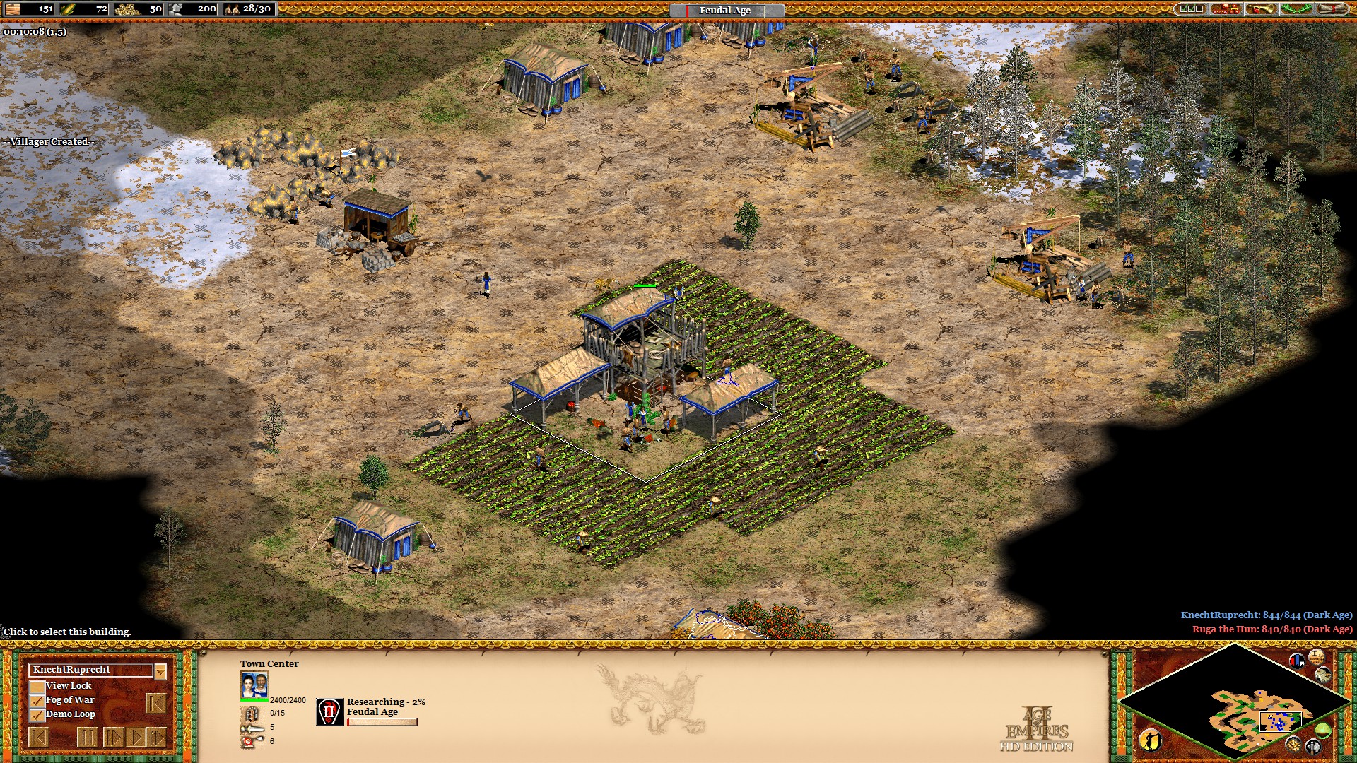 Steam Community :: Guide :: Chinese Fast Castle Build Order