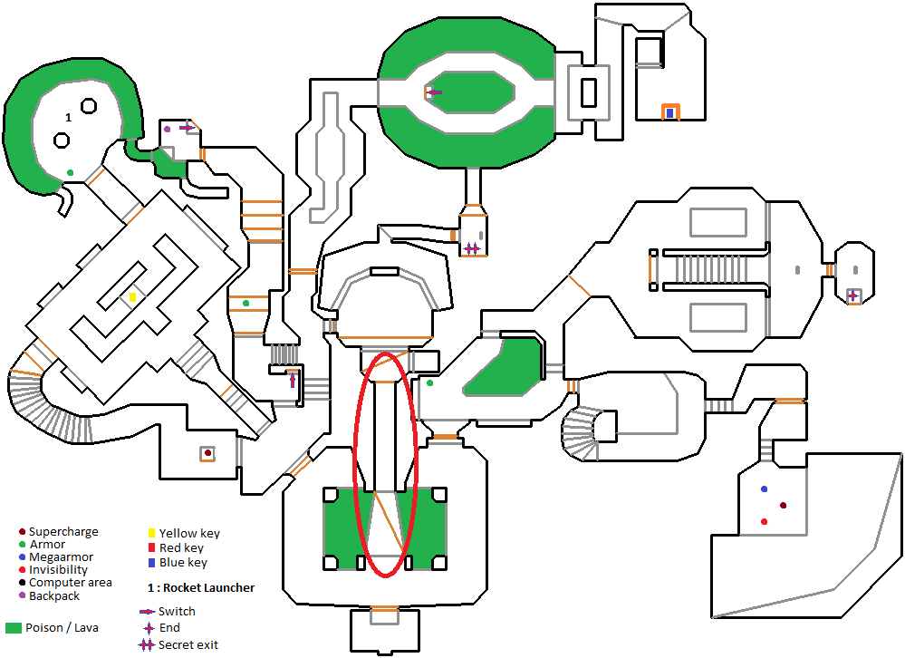 Steam Community :: Guide :: Ultimate Doom (Wiki)