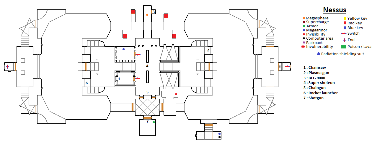 Steam Community :: Guide :: Master Levels for Doom II - Wiki