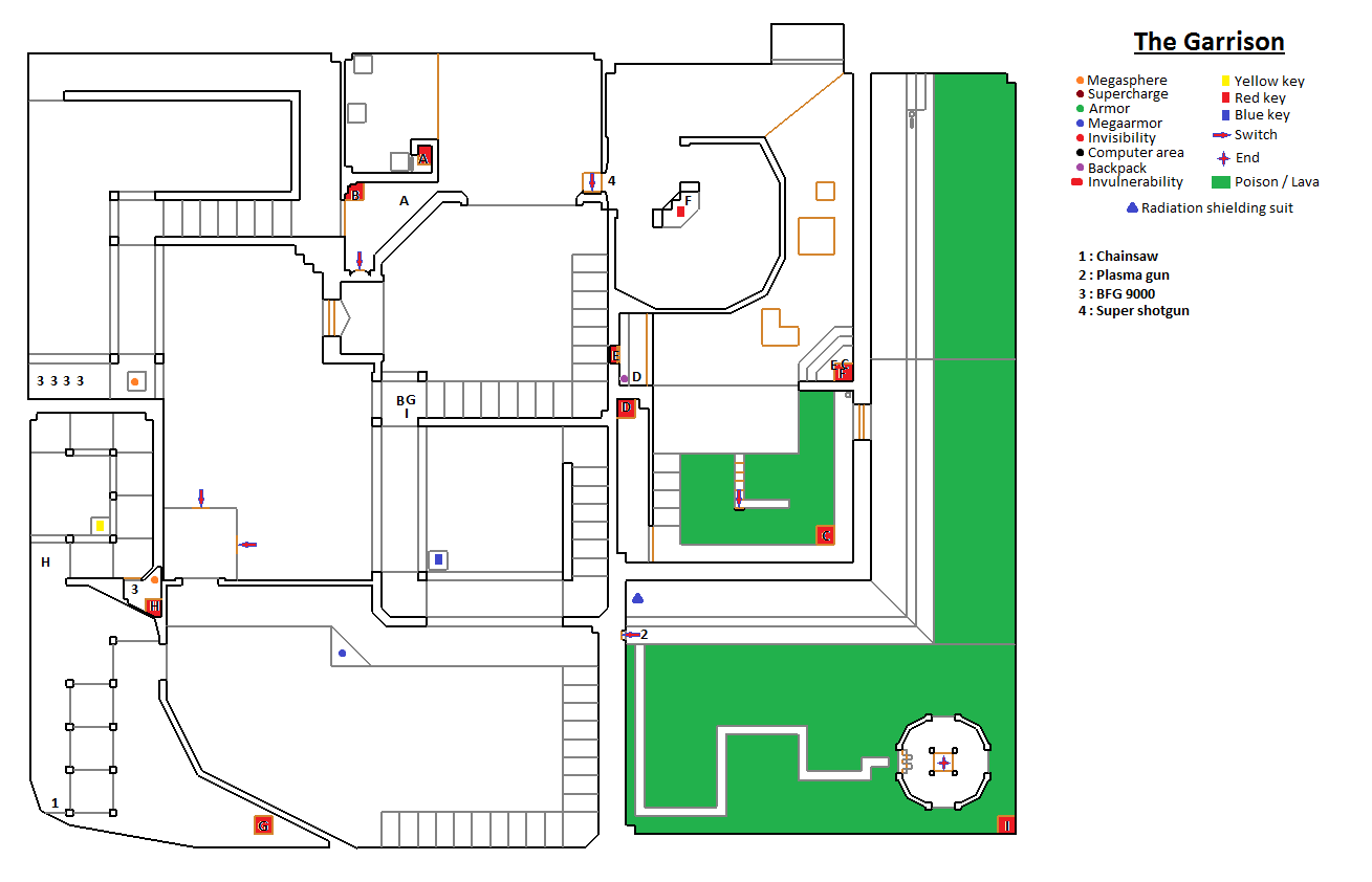 Steam Community :: Guide :: Master Levels for Doom II - Wiki