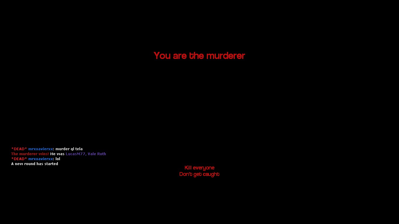 Steam Community :: Guide :: Murder, todo lo que debes saber