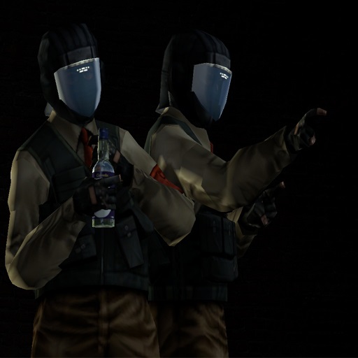 Steam Workshop :: Metal Gear Solid:Peace Walker Russian Agents