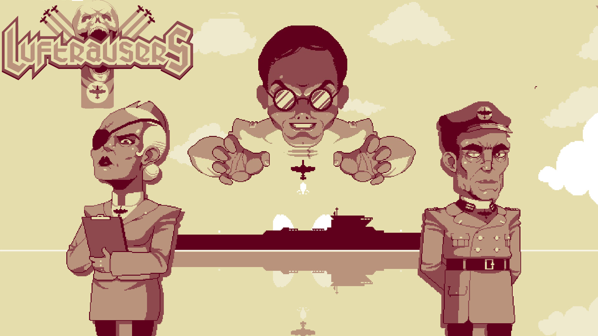 Steam Community :: LUFTRAUSERS