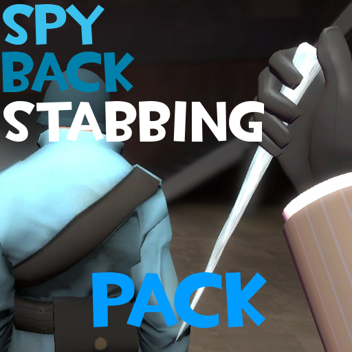 Steam Workshop::Spy Backstabbing Pack