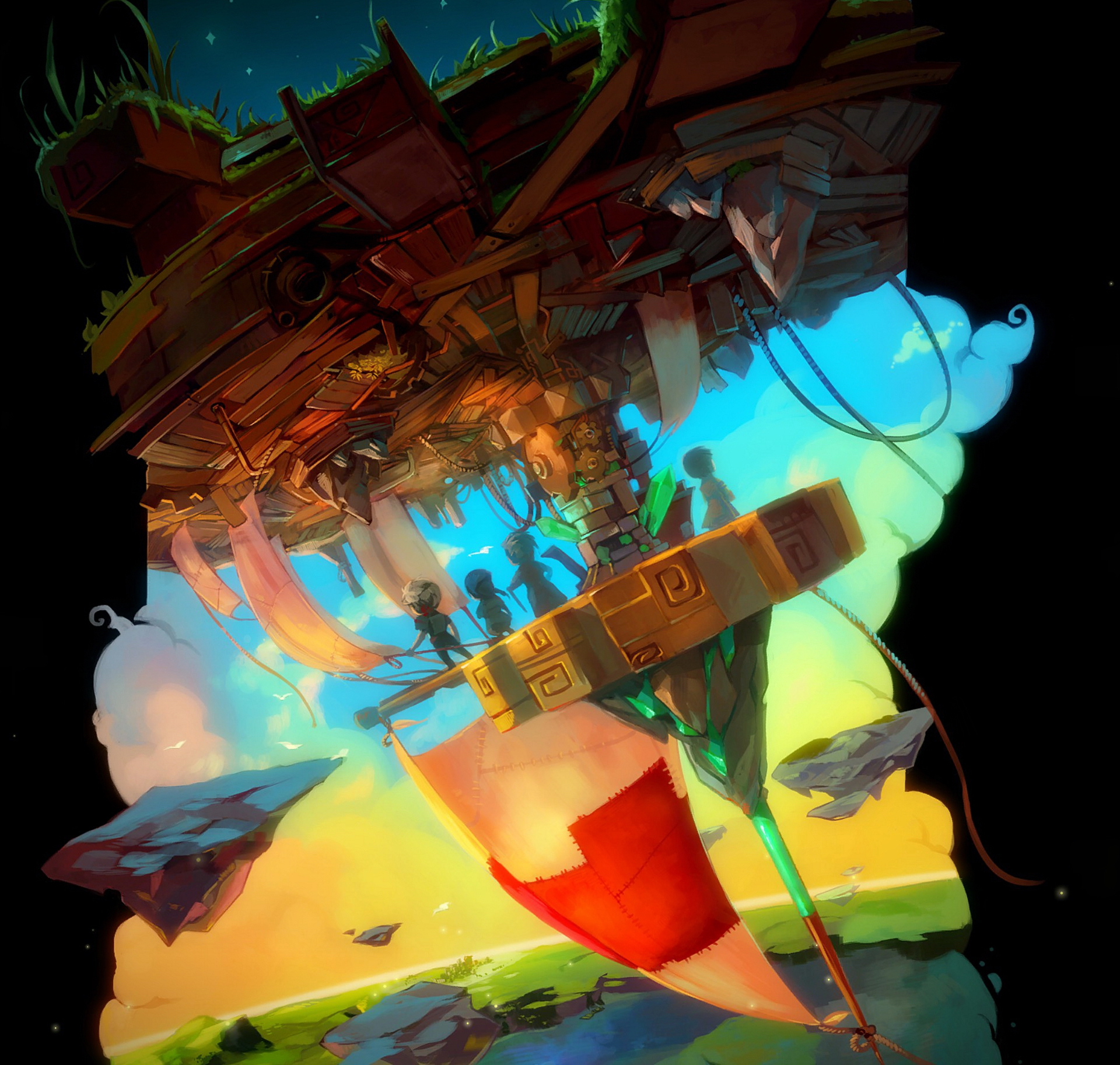 Steam Community :: Bastion