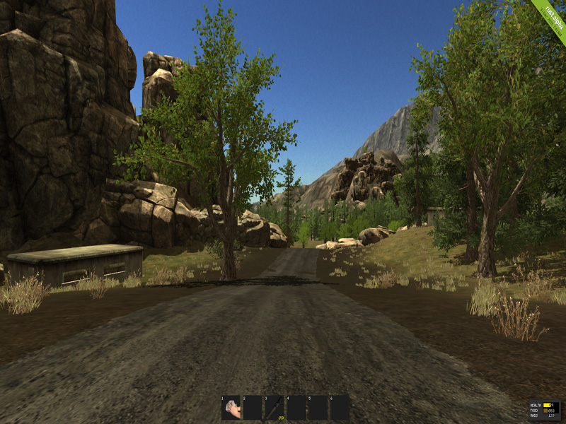 Steam Community :: Guide :: Rust Legacy Map:Locations