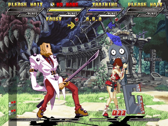 Steam Community :: Guilty Gear Isuka
