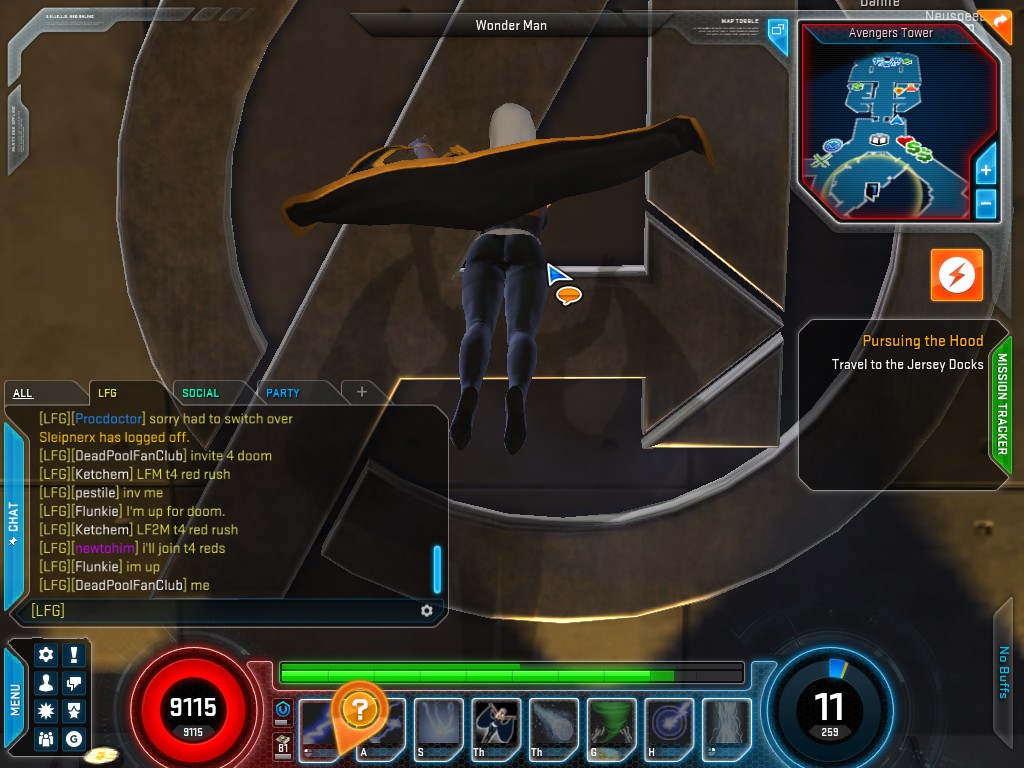 Steam Community :: Marvel Heroes Omega
