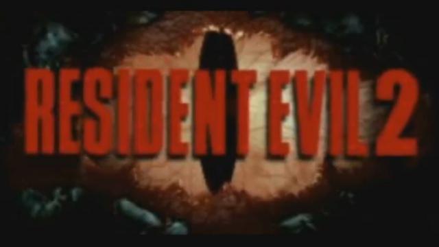 Steam Workshop::Resident Evil 2 Main Menu Sound Effects