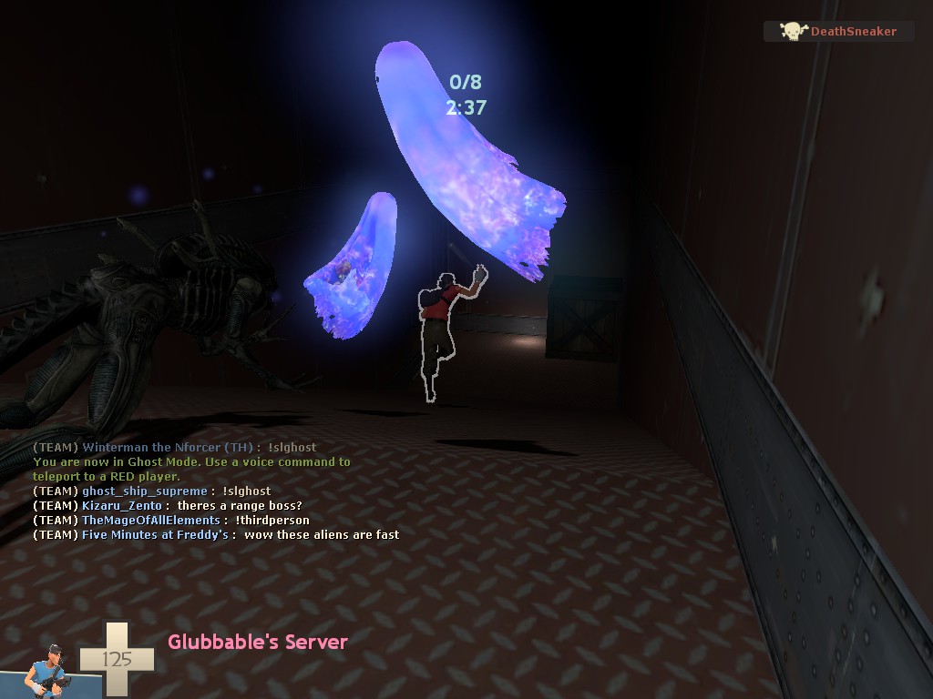 Steam Community :: Guide :: Slender Fortress 2 - Bosses Guide