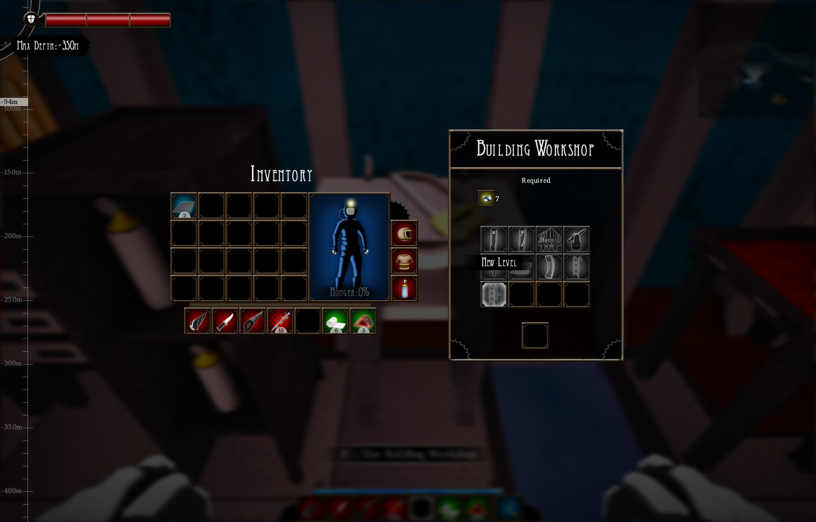 Base Building Basics and Entering – Steam Solo