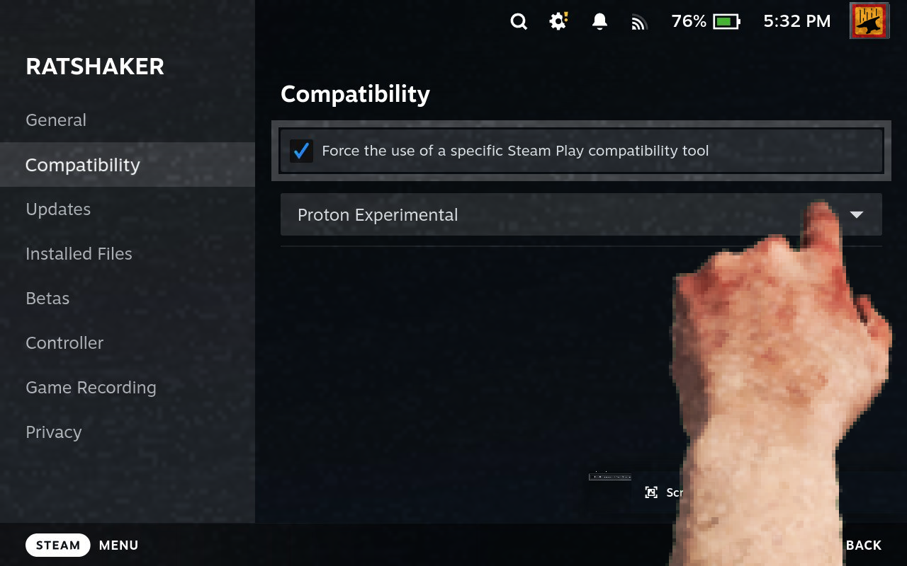 Steam Community :: Guide :: [OFFICIAL] HOW TO SHAKE YOUR RAT ON THE ...