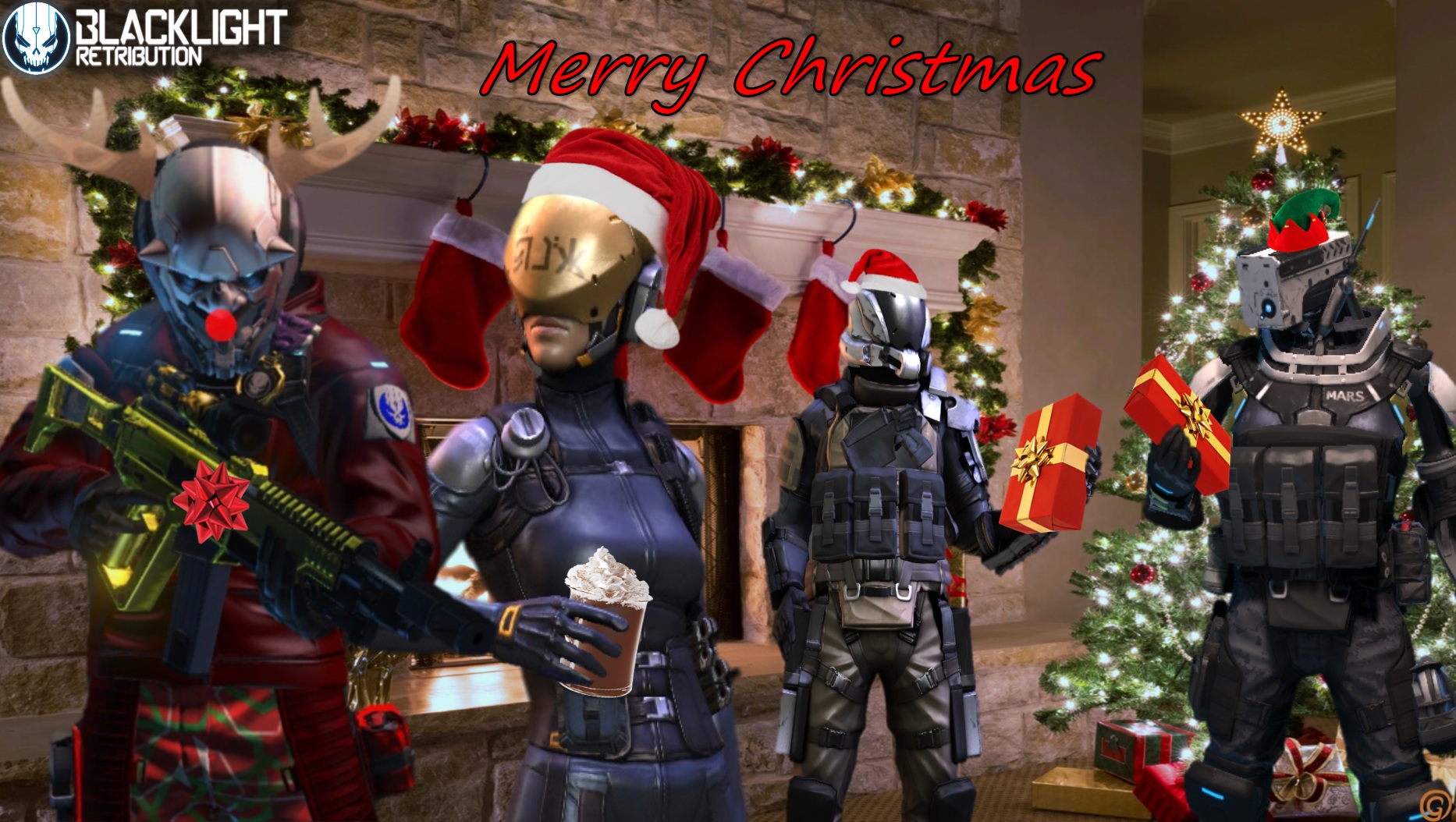 Steam Community :: Blacklight: Retribution