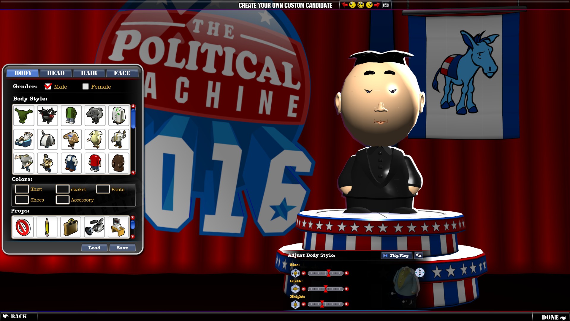 Steam Community :: The Political Machine 2016