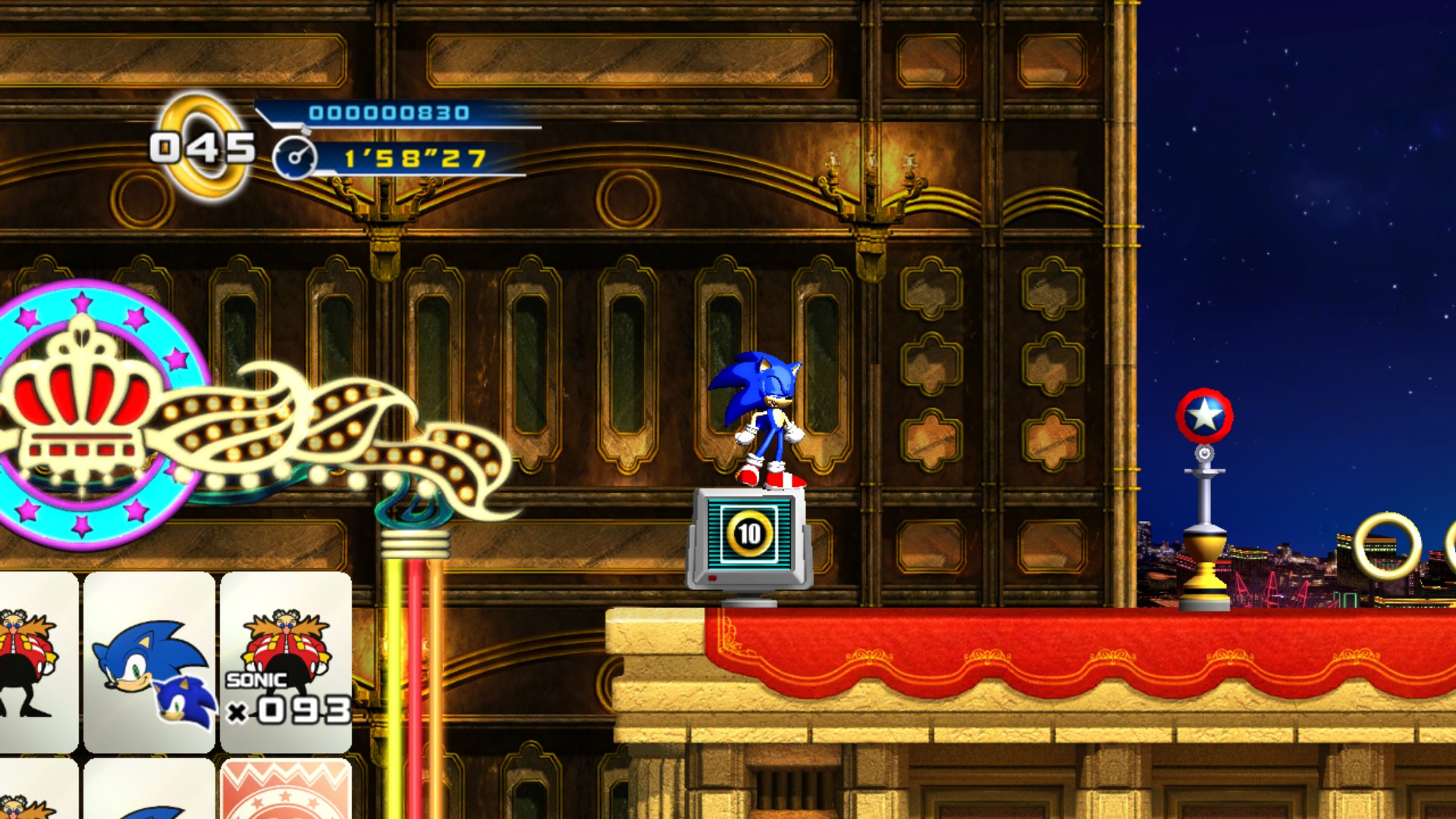 Steam Community :: SONIC THE HEDGEHOG 4 Episode I