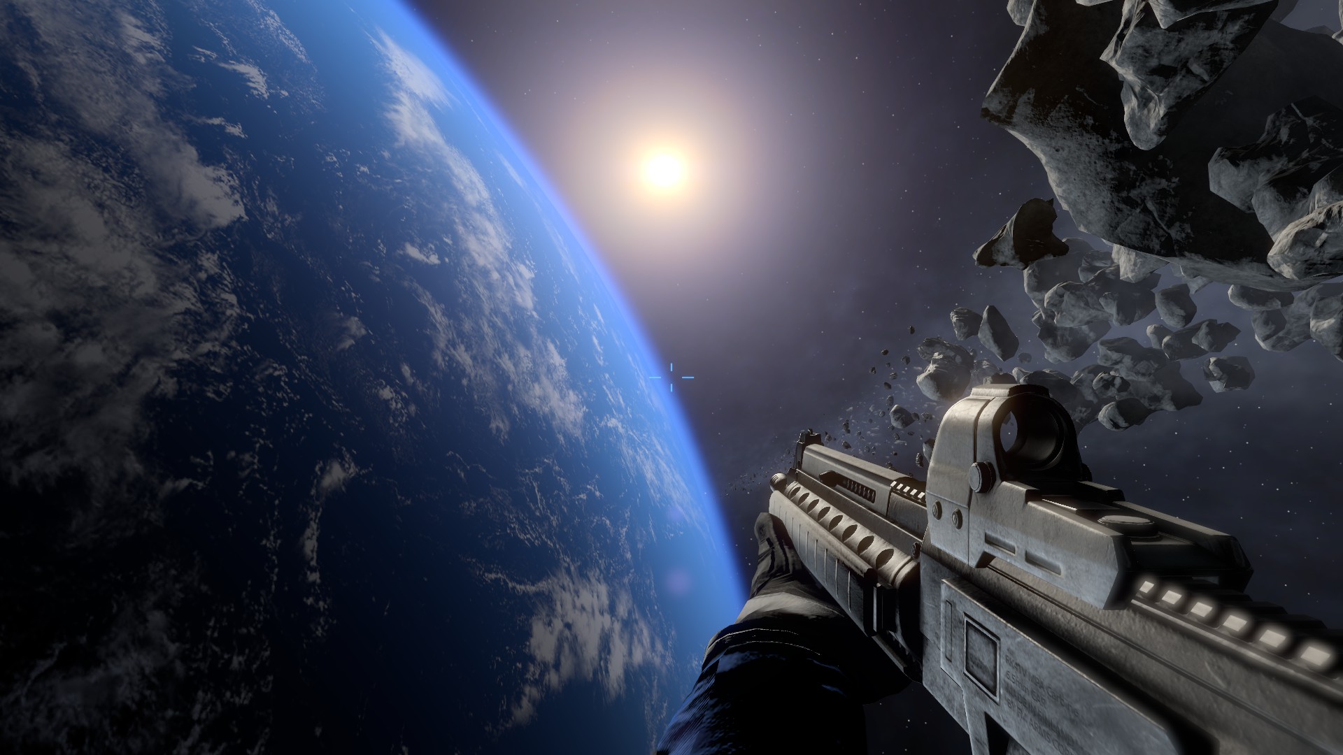 Steam Community :: Shattered Horizon