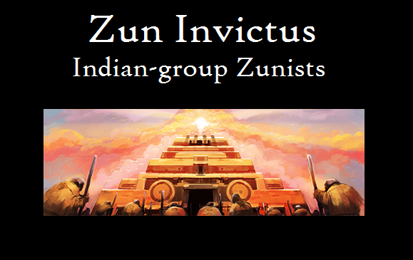 Steam Workshop :: Zun Invictus: Indian religion group Zunists