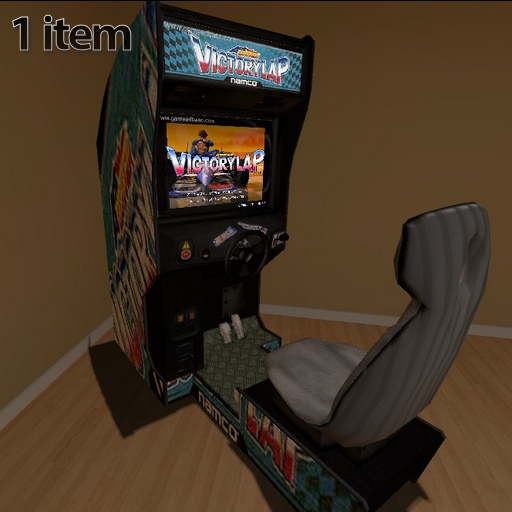 Steam Workshop :: Ace Driver: Victory Lap