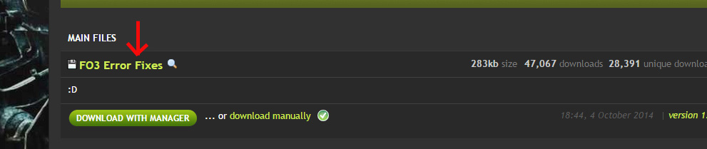 Fallout 3 – Game of the Year Edition. Решение проблемы запуска на ...
