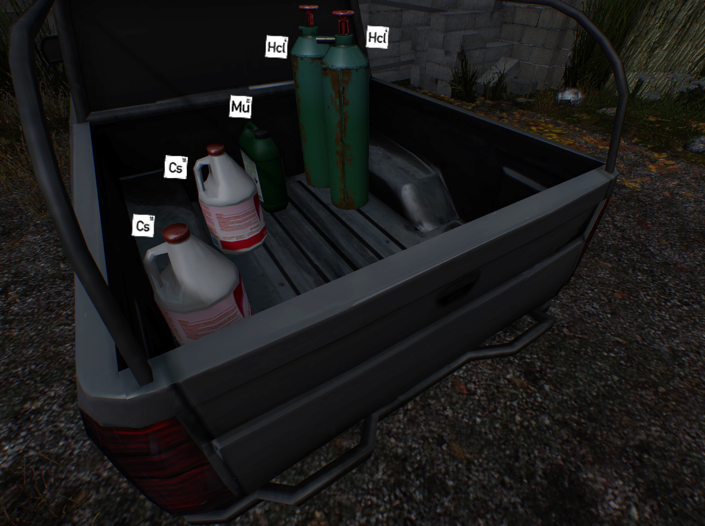 Steam Community :: Guide :: Payday 2 Meth Pişirme Rehberi