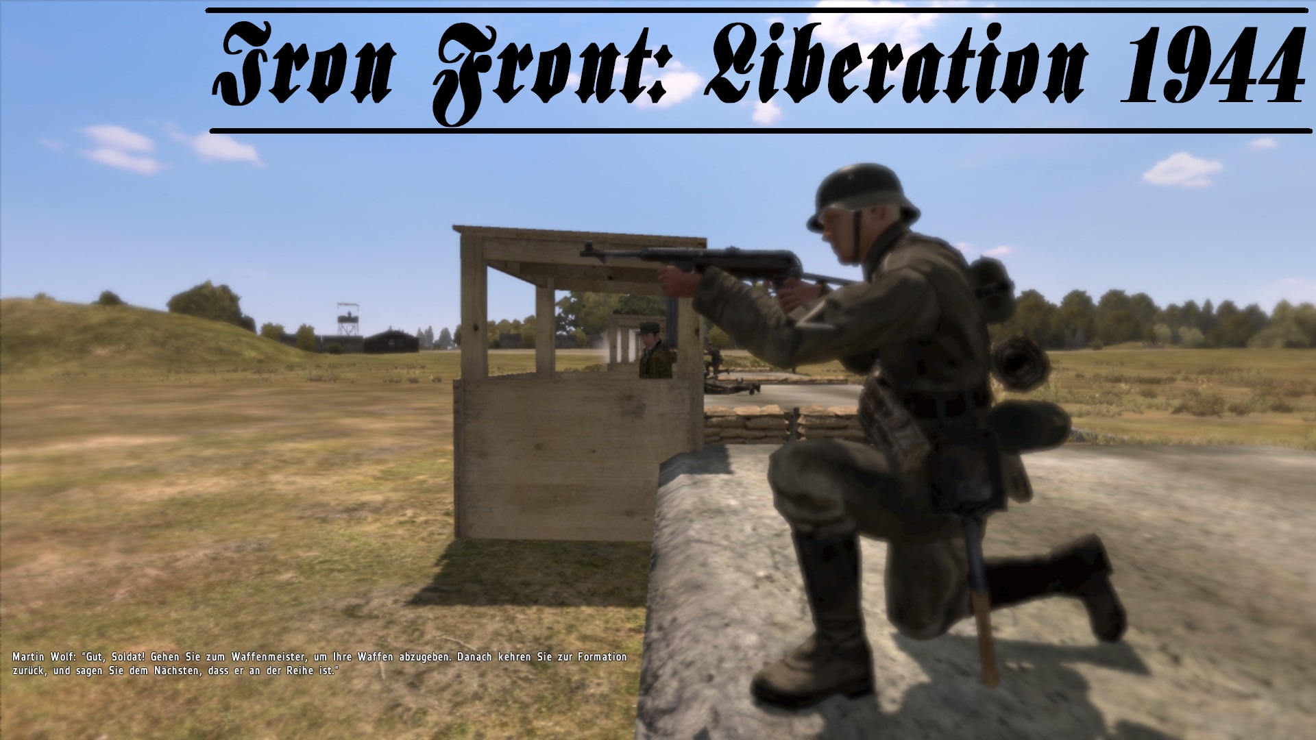 Steam Community :: Iron Front : Liberation 1944
