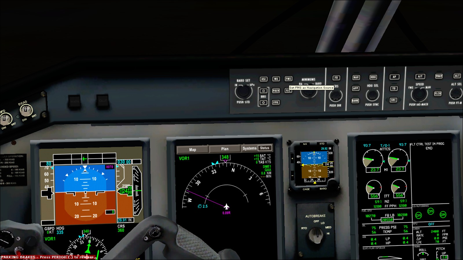 Steam Community :: Guide :: Embraer 195 FMS Tutorial