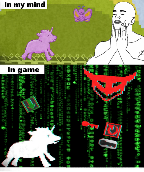 Steam Community :: Pony Island