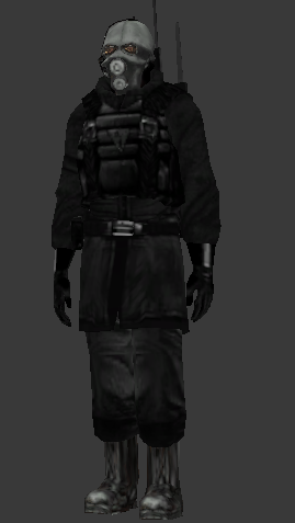 Steam Workshop::Metrocop Concept Player model