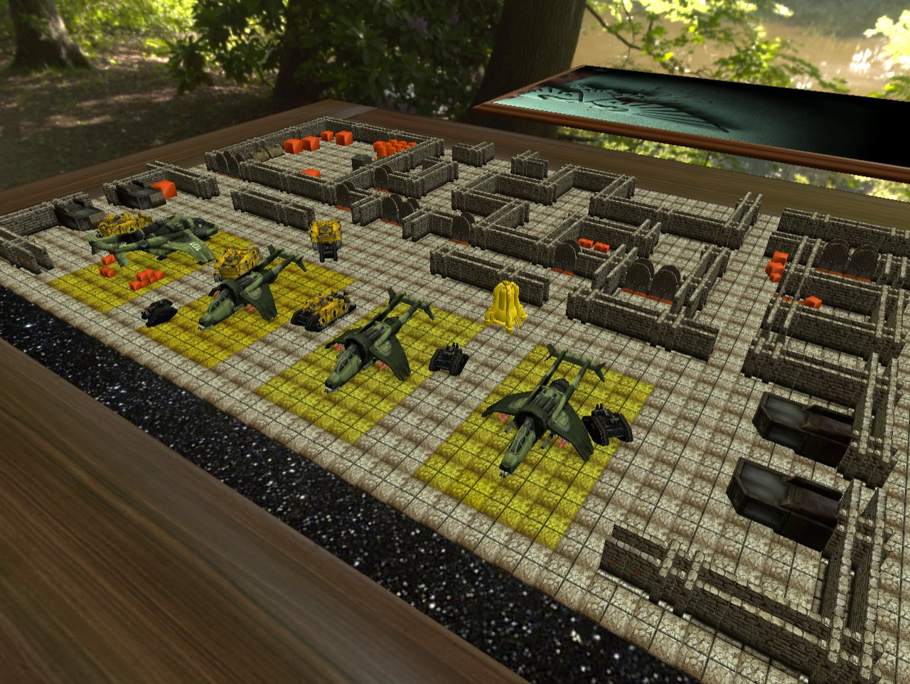 Steam Workshop :: Complete 40k Table Top Simulator Collection