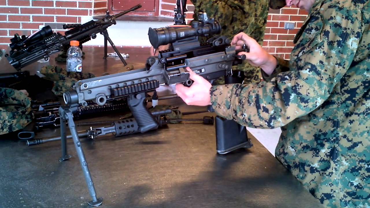 So you want to be a SAW gunner: a guide to help learn the M249 – Steam Solo