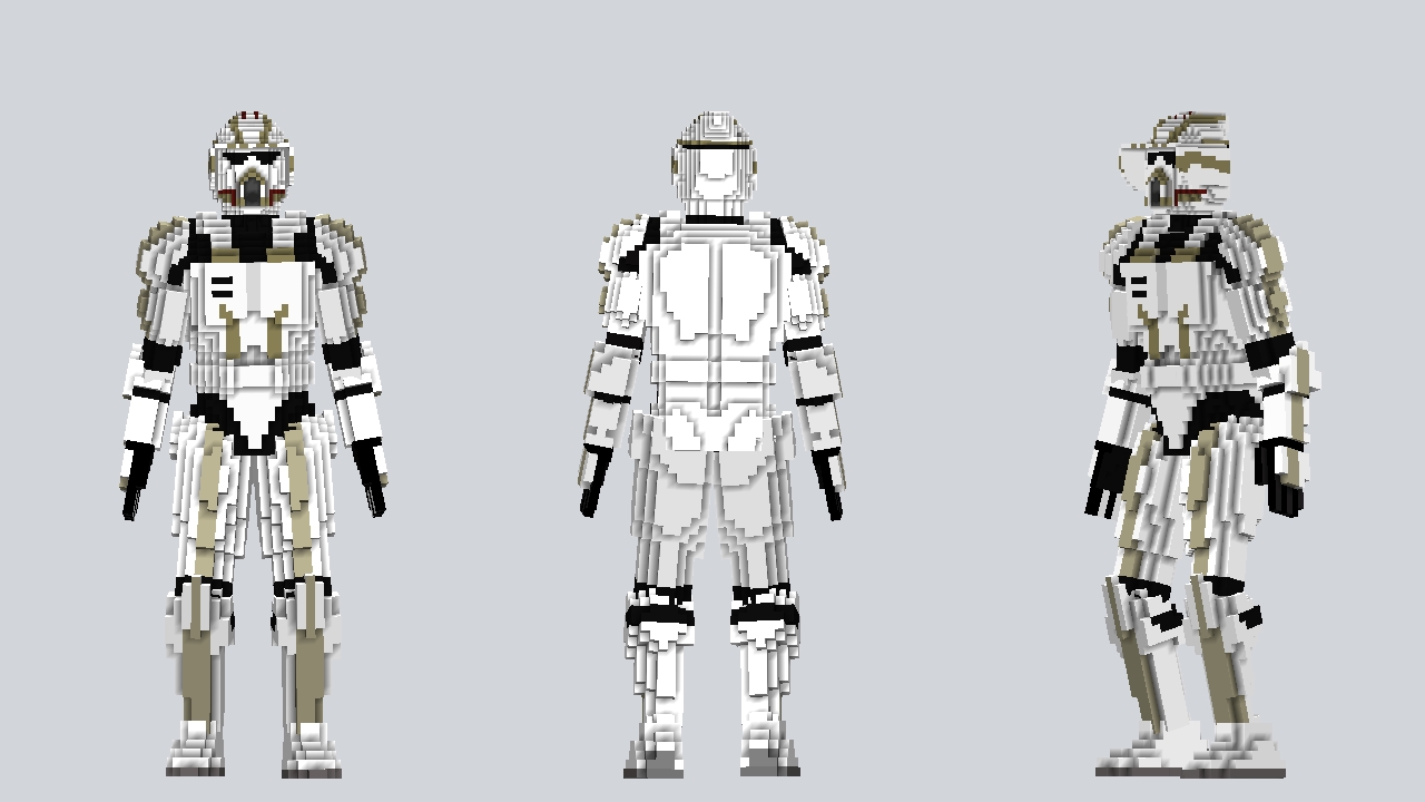 Steam Workshop::Trauma ARF Trooper