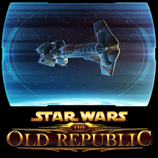 Steam Workshop :: Wanderer-class Transport from Star Wars: The Old Republic