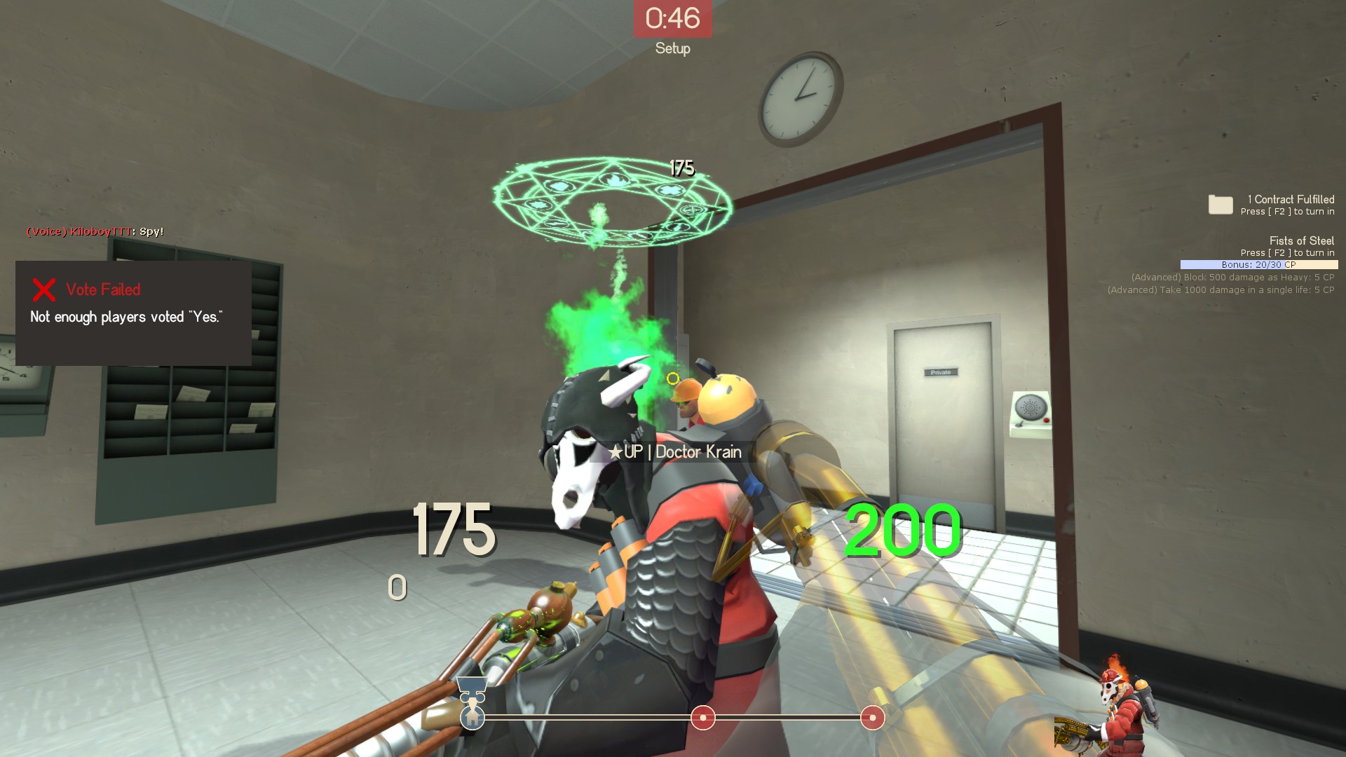 Favourite unu combos?! - Team Fortress 2 Discussions - backpack.tf forums