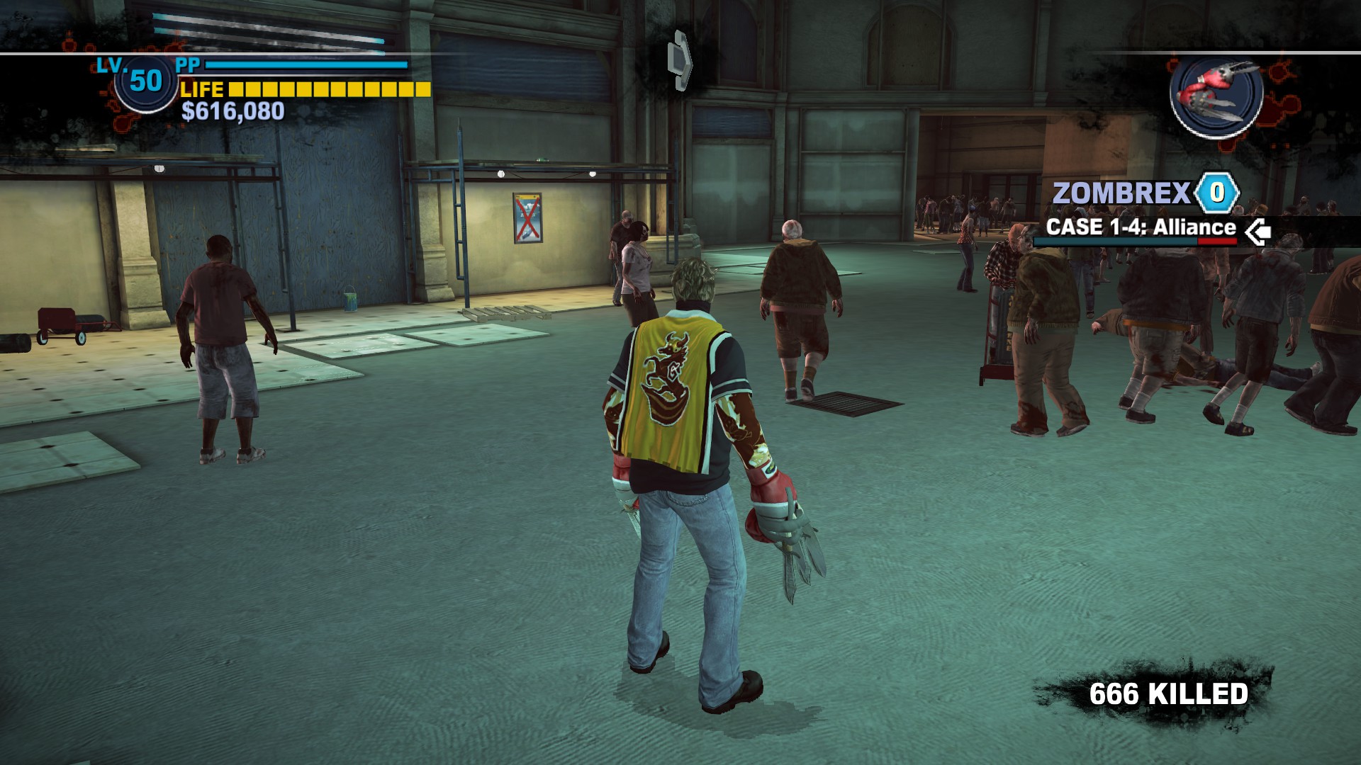Improper Behavior. ( All Zombrex Posters ) – Steam Solo
