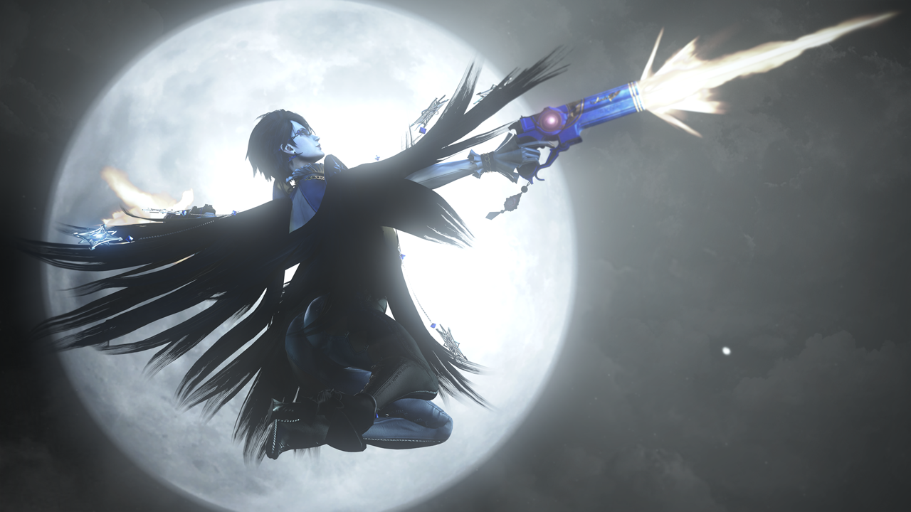 Steam Workshop :: BAYONETTA 2 - Bayonetta