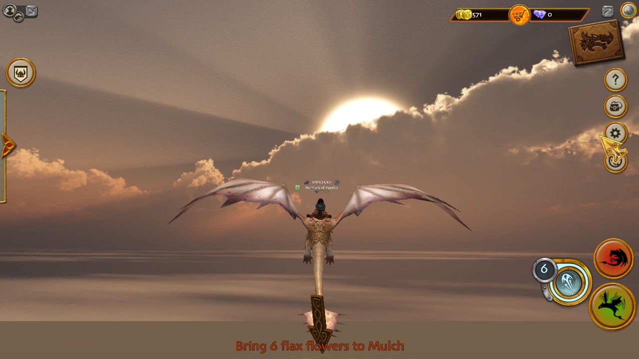 Training Dragons – Steam Solo