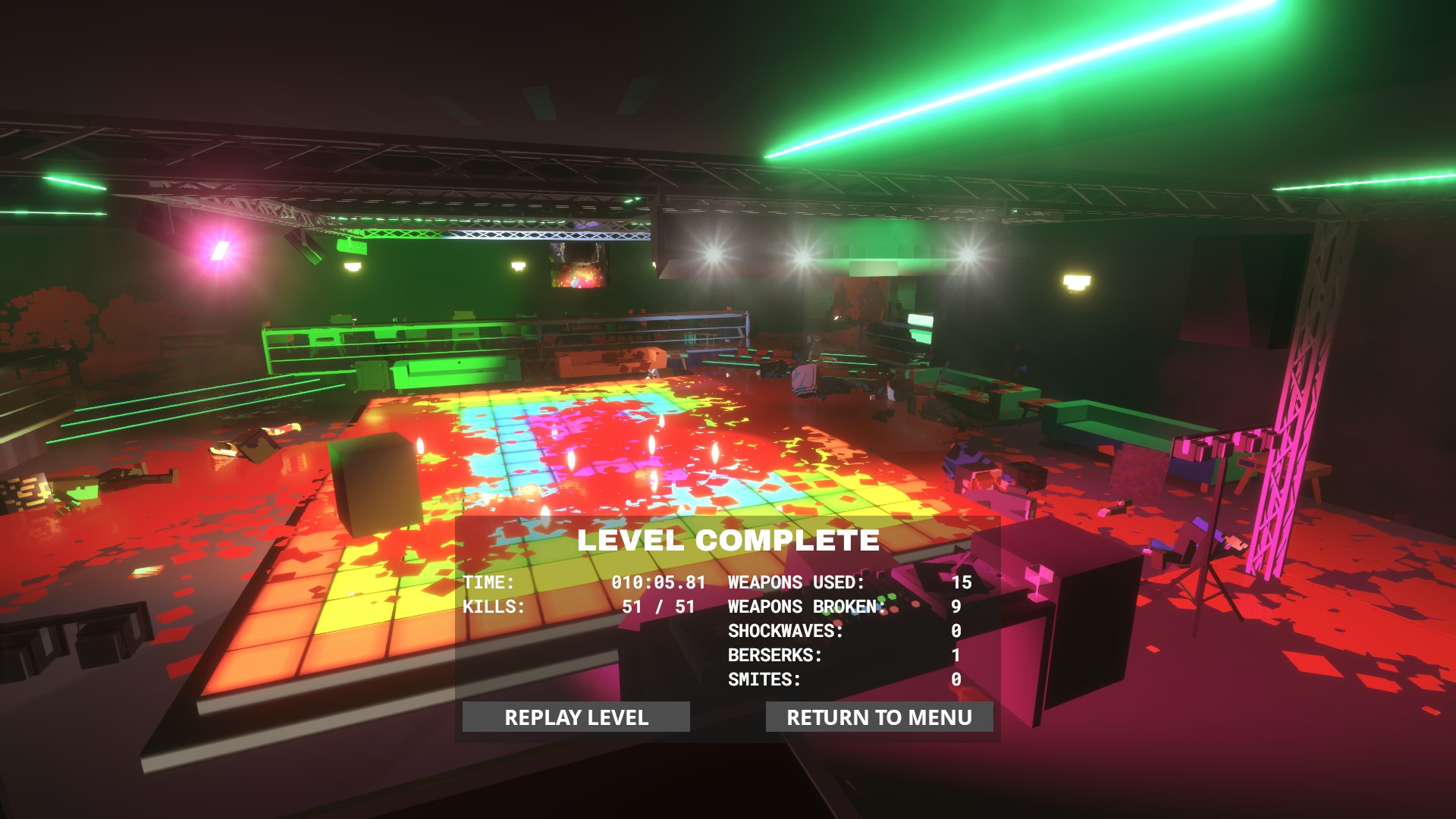 Steam Community :: Paint the Town Red